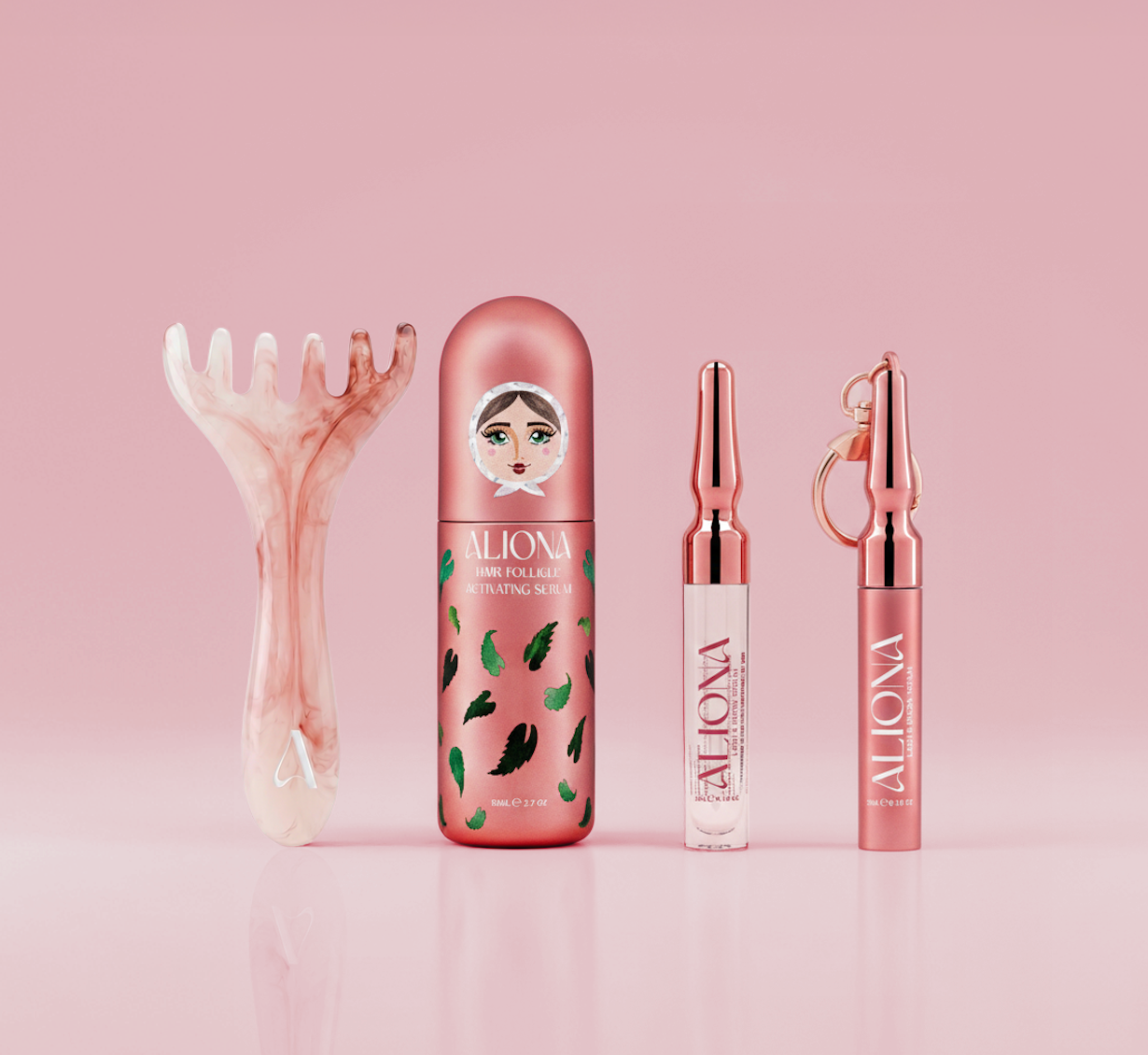 Our Collection - Aliona Cosmetics
