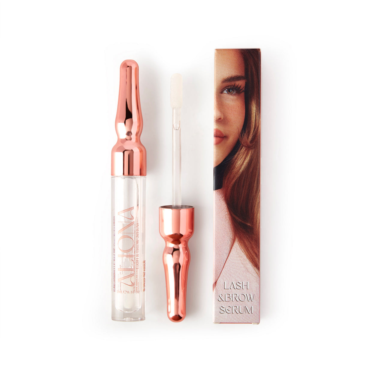 ALIONA LASH & BROW SERUM – Aliona Cosmetics